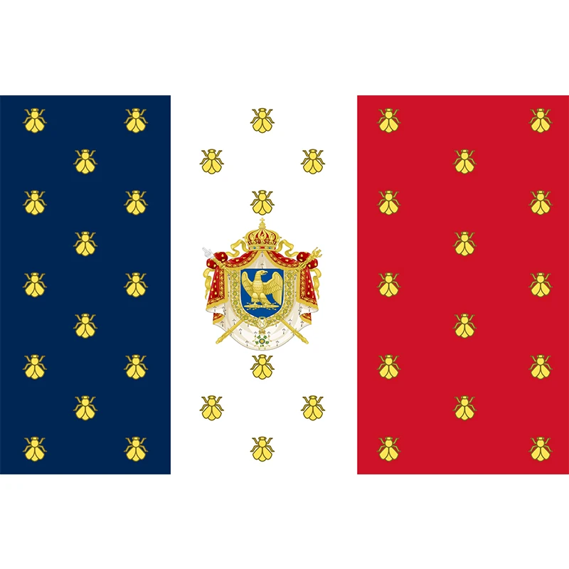 Yehoy hanging 90*150cm Napoleon France Flag For Decoration|Flags ...
