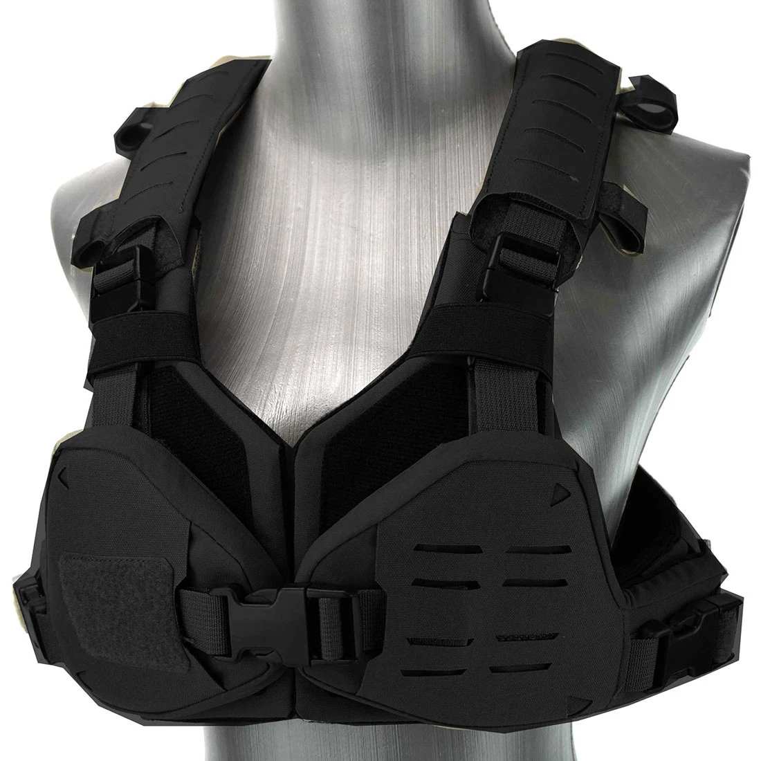 Dmgear Tactical Vest Sexy Bikini Armour For Woman - Bk - Gun Structural ...