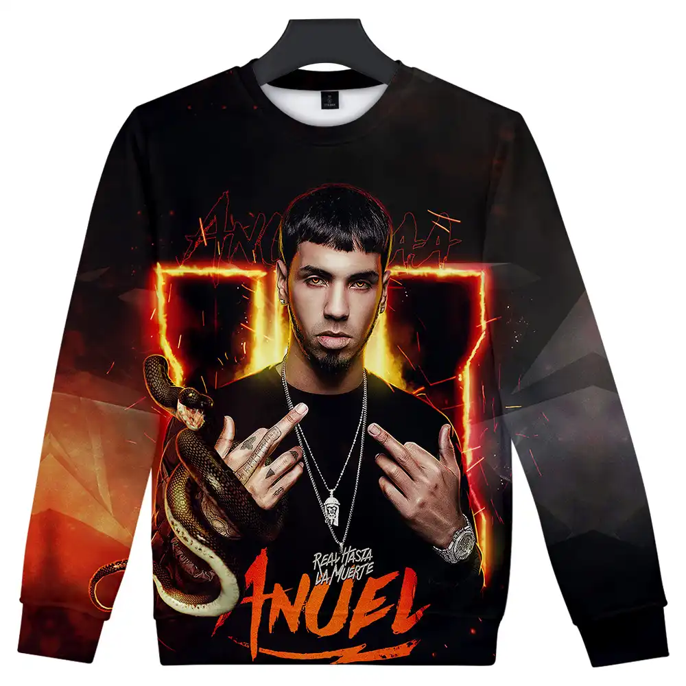 Venta > sudaderas de anuel aa > en stock