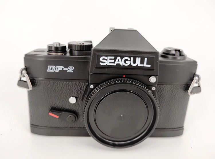 New-seagull-DF-2-df300s-metering-version-film-camera-SLR-135-film ...