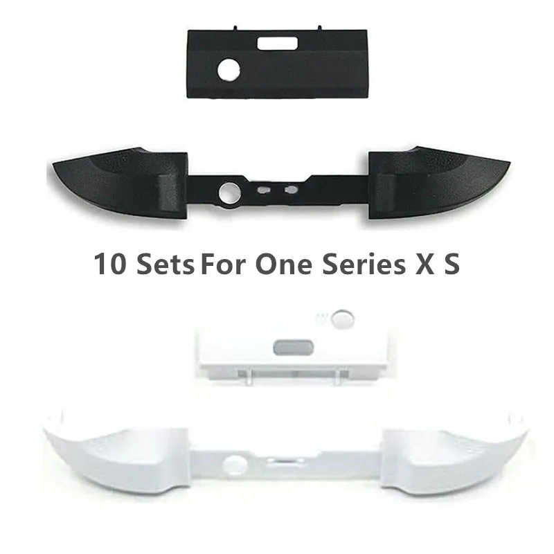 10-Sets-For-XBox-Series-X-S-Controller-RB-LB-Bumper-Trigger-Button-Mod ...