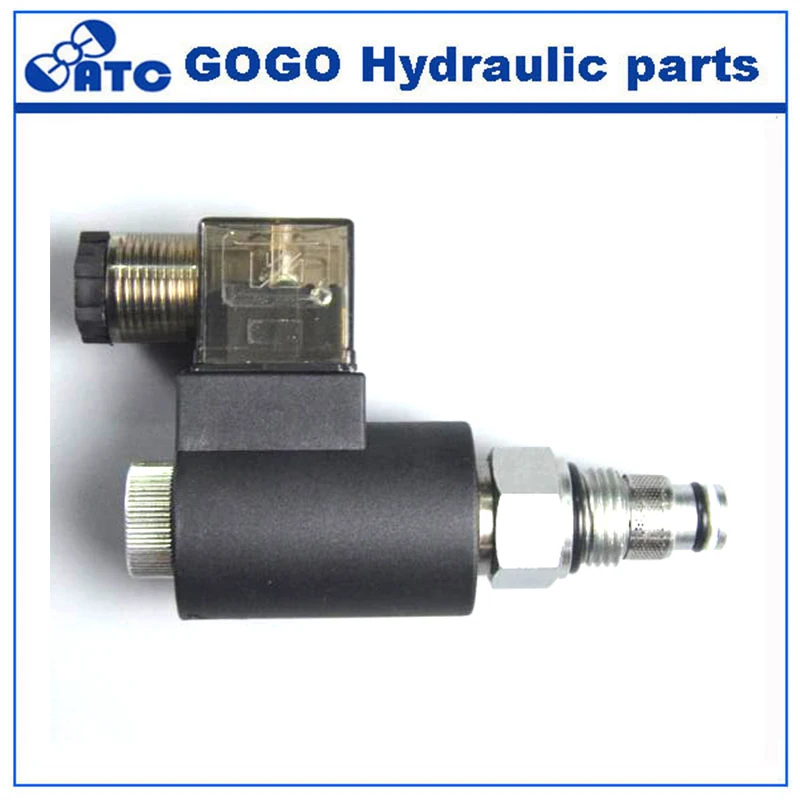 Two-position-two-way-threaded-cartridge-solenoid-valve-CSV08-normally ...