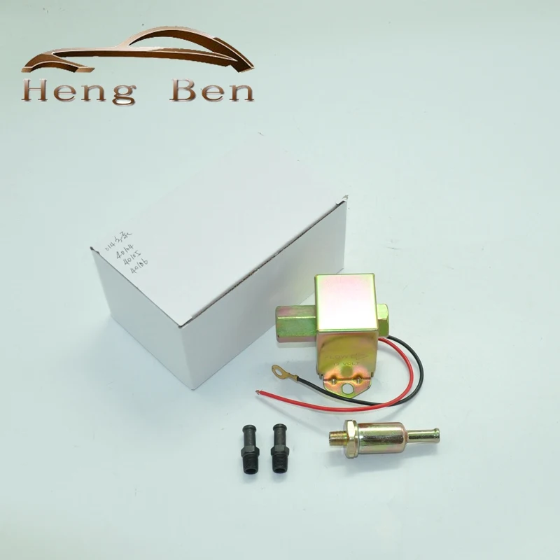 Diesel-petrol-12V-facet-red-top-square-electric-fuel-pump-40104-40105 ...