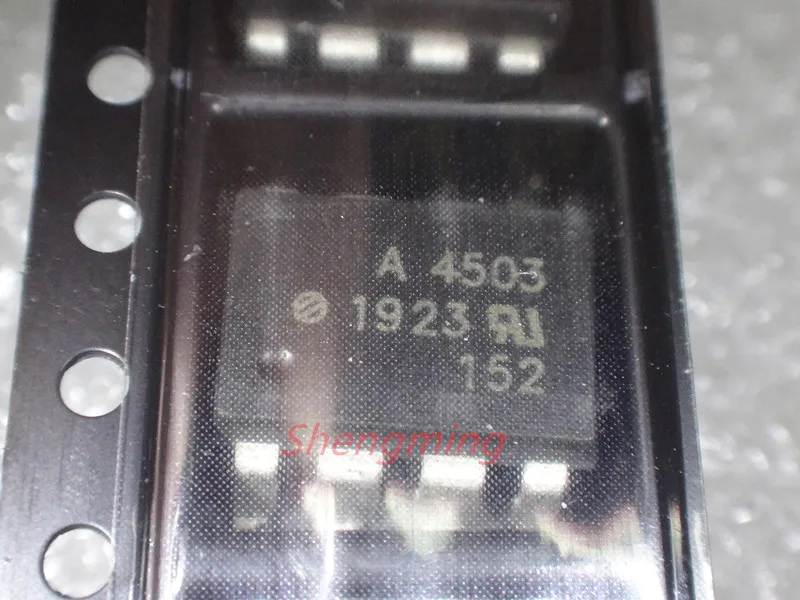 10PCS HCPL 4503 A4503 A4503V SOP 8|Circuitos integrados| - AliExpress