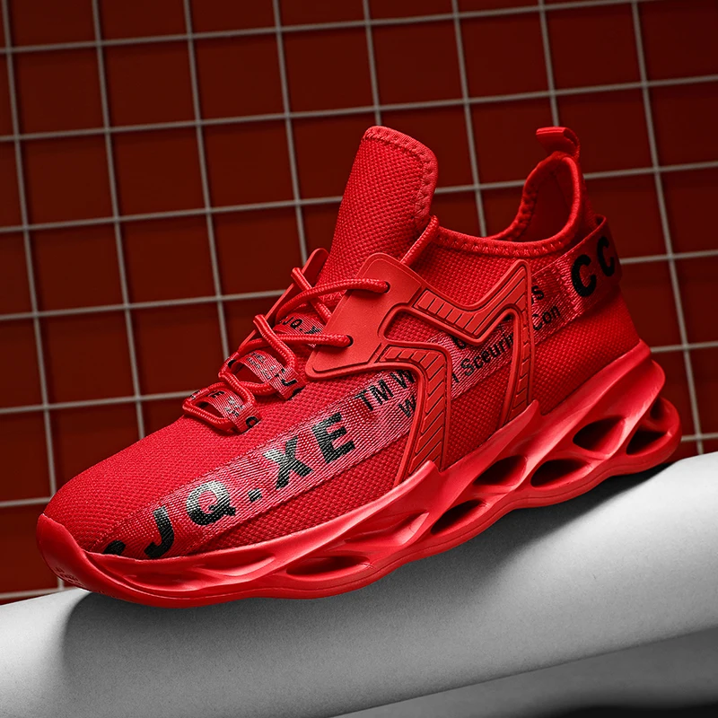 Mesh-Blade-Shoes-Men-Lace-Up-Cushion-Casual-Shoes-Super-Light-Sports ...