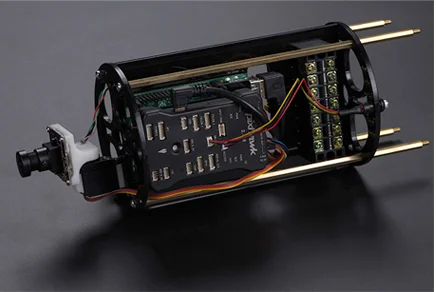 ROVMAKER Openrov Diy Kit Watertight Control System Electronic Cabin ...