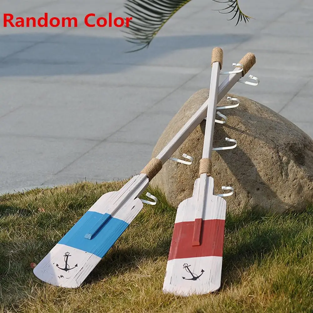 Oar-decora-o-de-madeira-decora-o-da-parede-paddle-adorno-n-utico-antigo ...