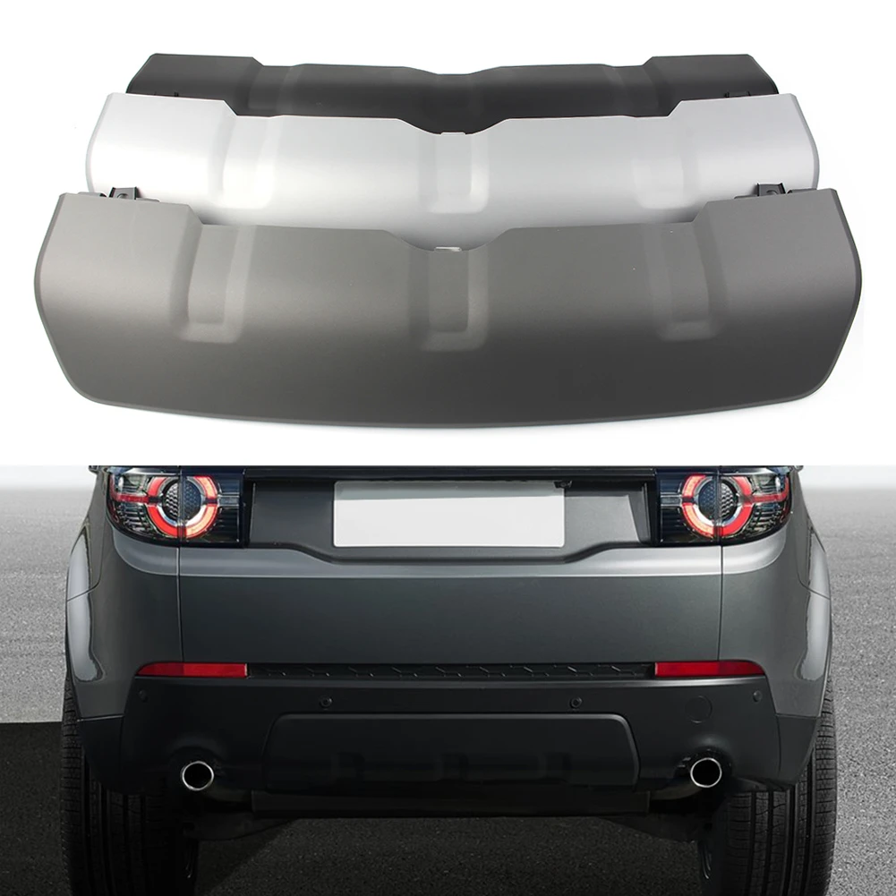 Car Rear Bumper Board Skid Plate Protector Guard For Land Rover ...