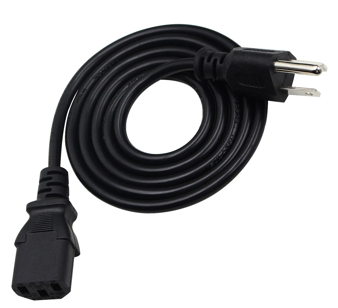 AC Power Cord Cable for Panasonic VIERA LED HDTV Plasma LCD TV Television