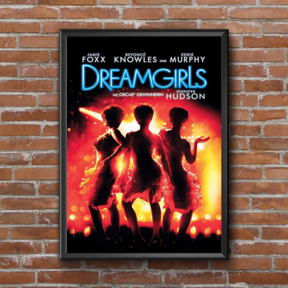 Dreamgirls Movie Poster