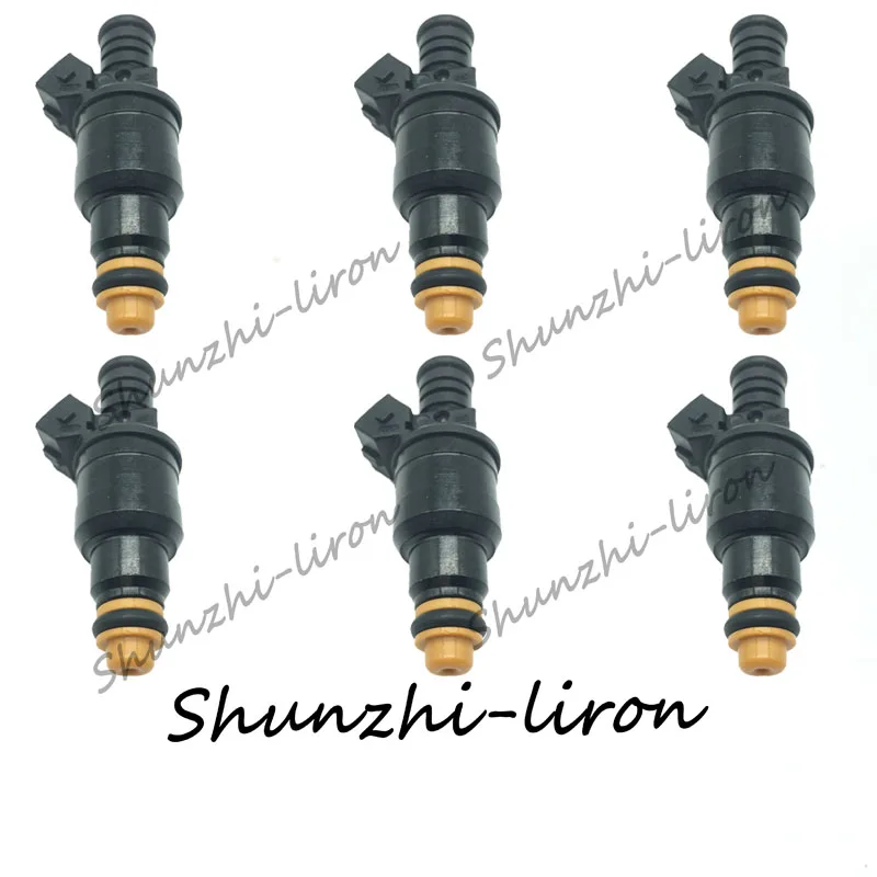 6pcs-Fuel-Injectors-0280150790-for-Ford-Falcon-EA-EB-ED-EF-EL-incl-XR6 ...