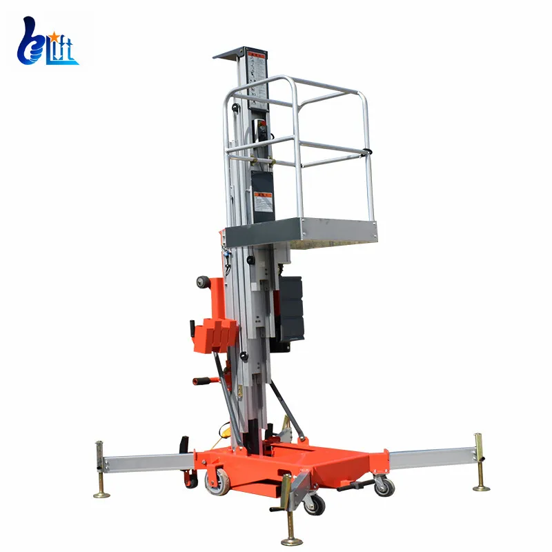 Hydraulic Lifting Machines