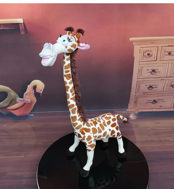 Madagascar Melman Sleep