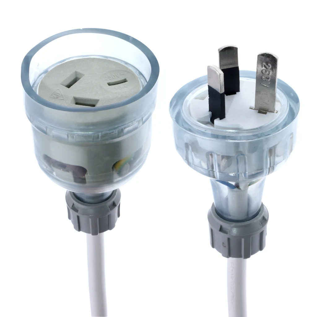 Australia-AS3112-Power-cord-50-300cm-H05VV-F-3G-1-0mm-AU-standard-Type ...