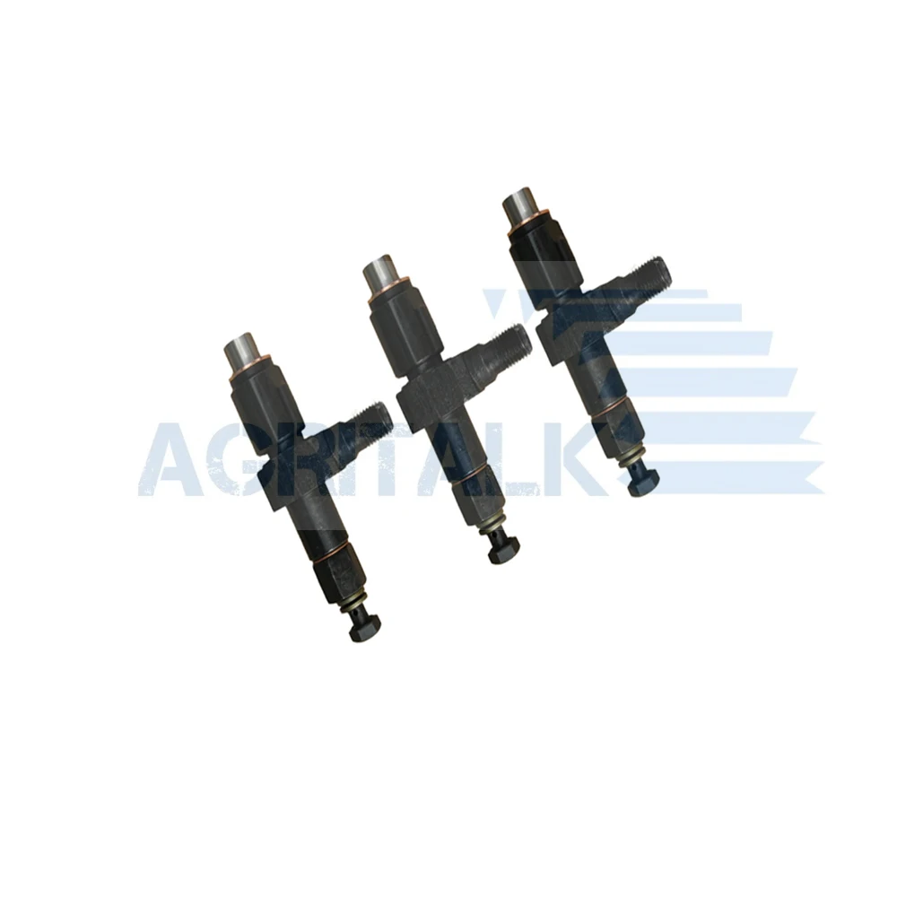 Set of injectors for Fengshou Lenar 254 with NJ385 / Fengshou FS250 ...