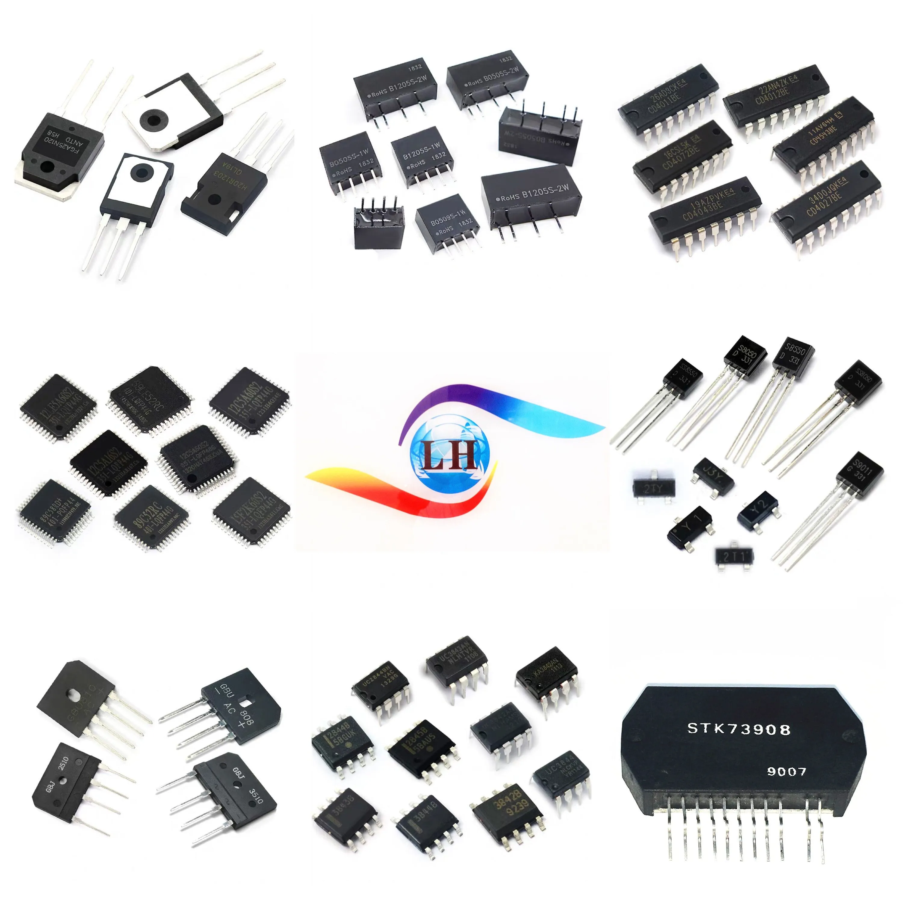 In Lager 6A10 1000V 6A In linie R 6 MIC rectifier diode New kann schuss ...