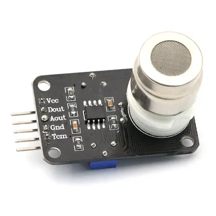 Arduino Co2 Sensor Detector Carbon Dioxide Module Electrochemistry 350 ...