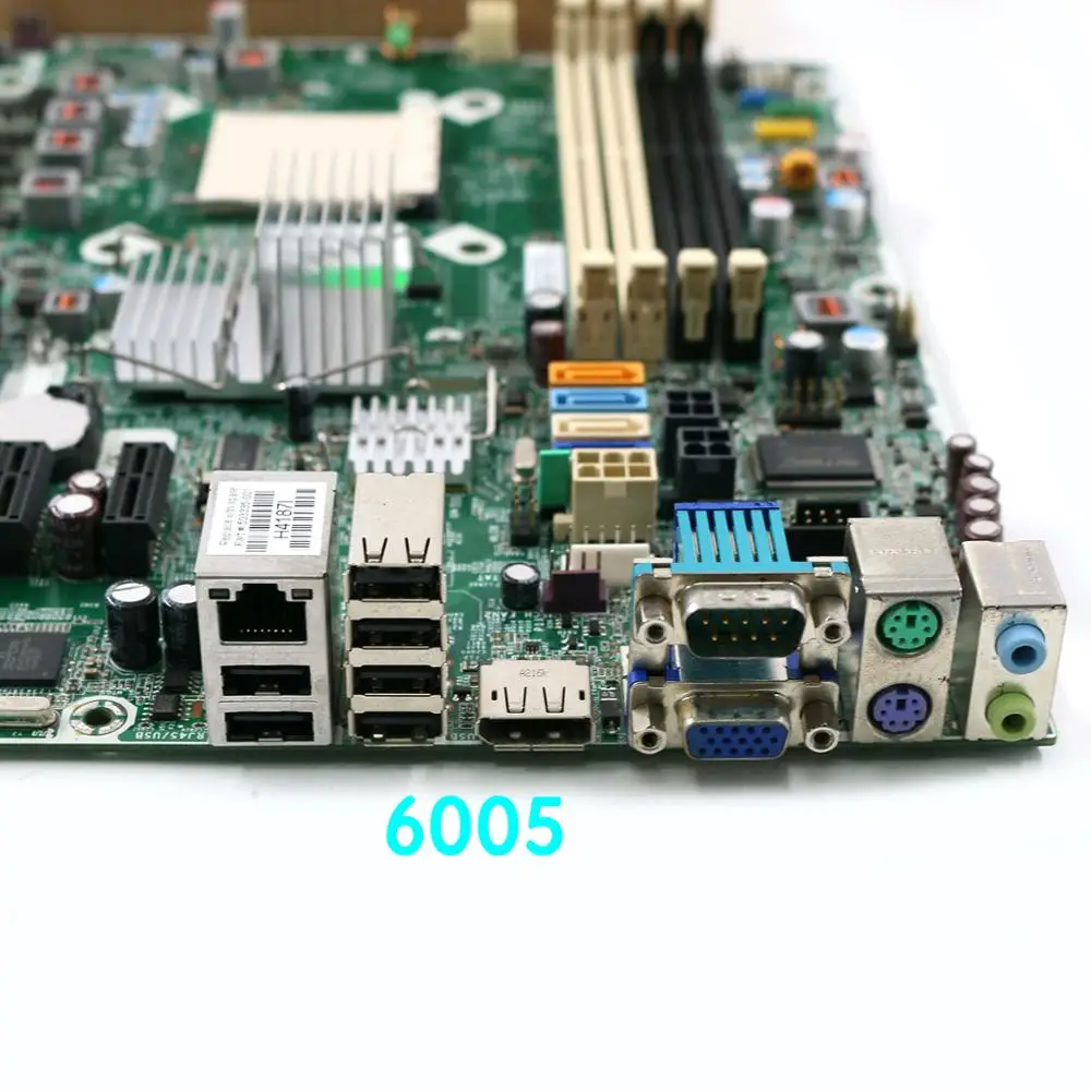 For HP Compaq 6005 Pro MT Desktop Motherboard 531966-001 503335-001 ...