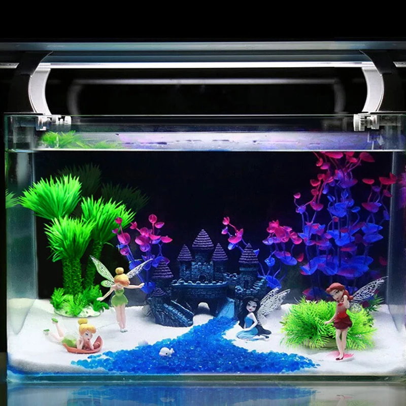 Fish Tank Decoration Ideas 5 Gallon