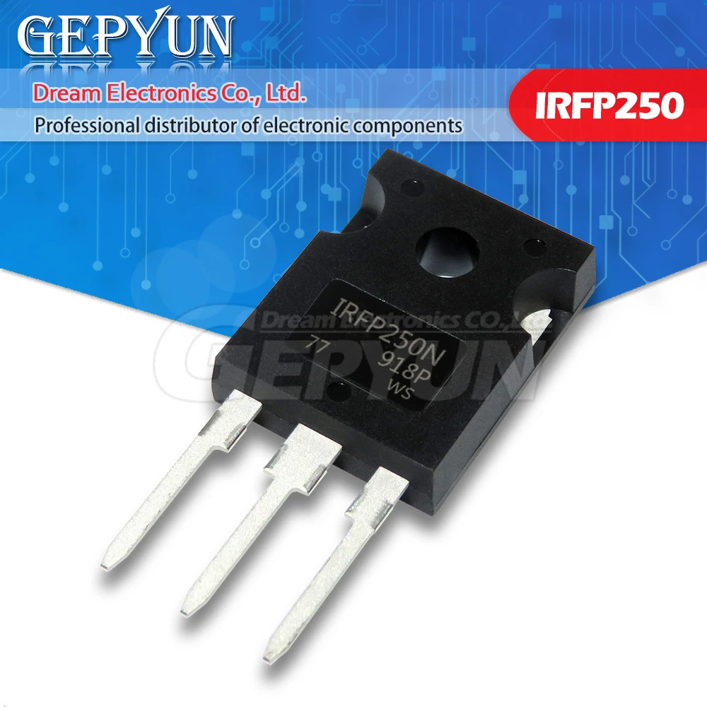 IRFP250N TRANSISTOR TO-247 IRFP250NPBF ￡0.99 just4kidssalon.com