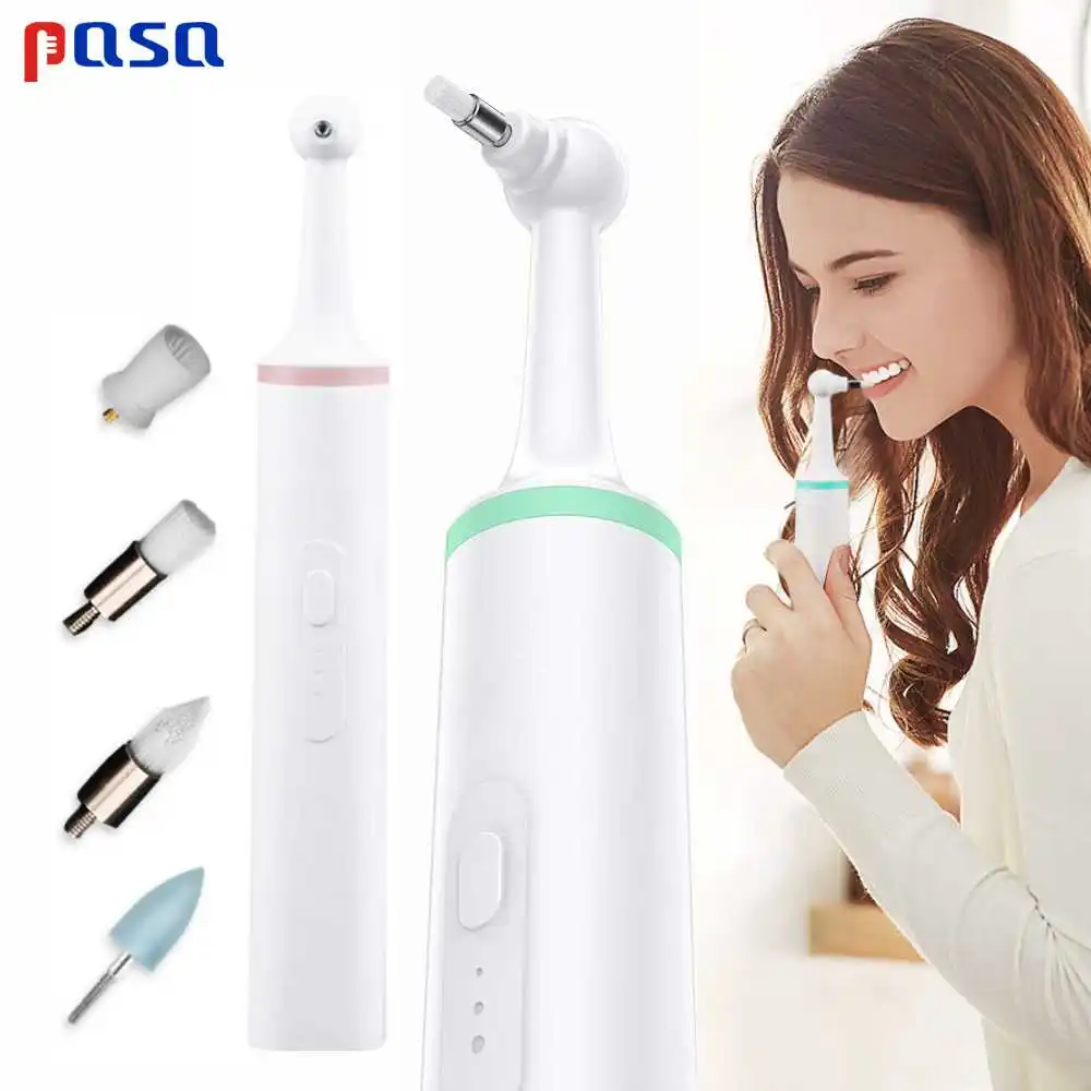 4-In-1-Strong-Motor-Electric-Tooth-Polisher-Multifunction-Stain-Plaque ...