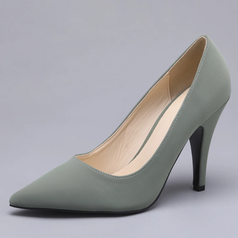 Inch Heel Mint