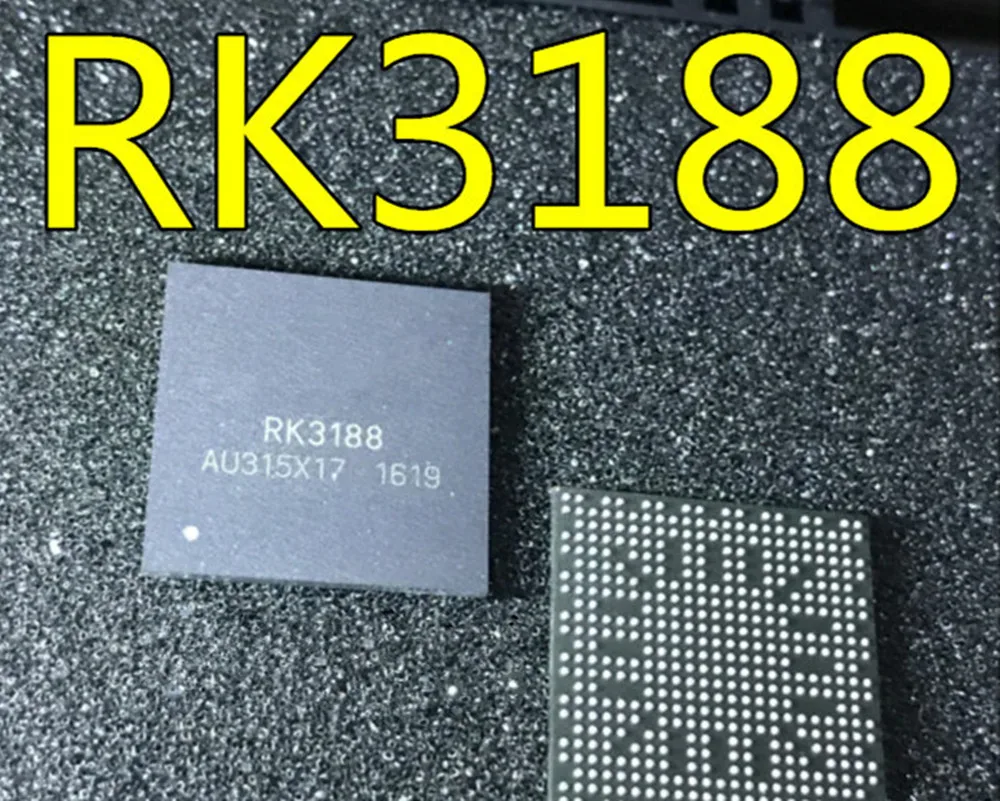 Gratis Ongkir RK3188 RK3188 T BGA BGA แท็บเล็ต Master ชิป|chip|chip ...