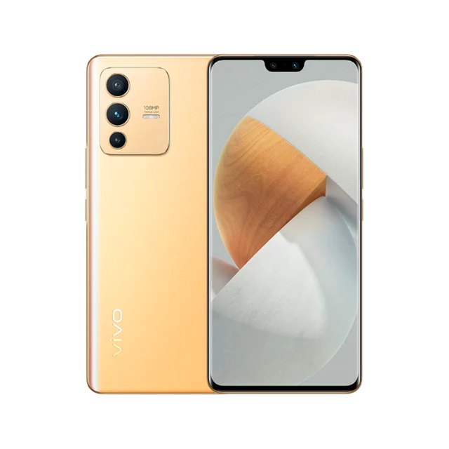 original ViVO S12 Pro 5G smart phone 108Mp Main camera Google play MTK ...