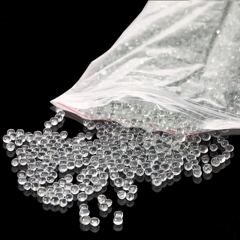 Glass Beads | Flask - 1000pcs/bag Glass High Lab Distillation Liquid ...