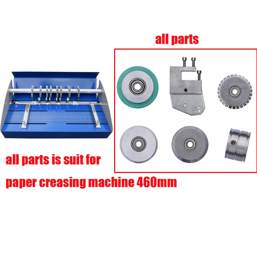 Round blade\pressing machine\filming machine Creasing machine tool ...