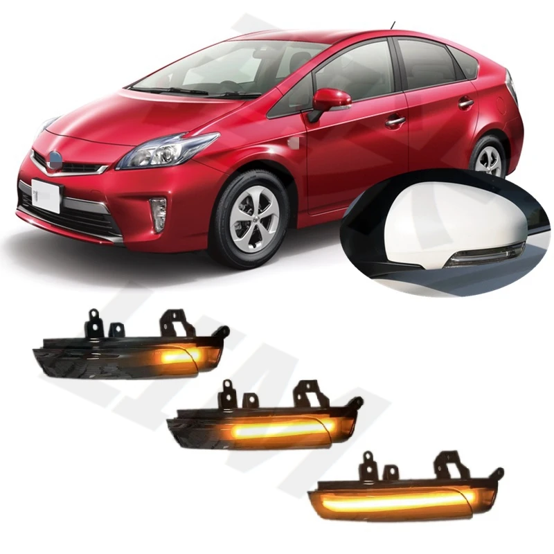 Para-Toyota-Prius-ZVW3-2008-2009-2010-2011-2012-2013-2014-2015-2016-LED ...