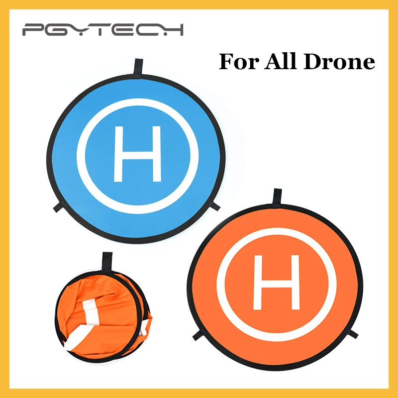 DJI PGYTECH Drone Landing Pad for all drone Protects the gimbal and ...