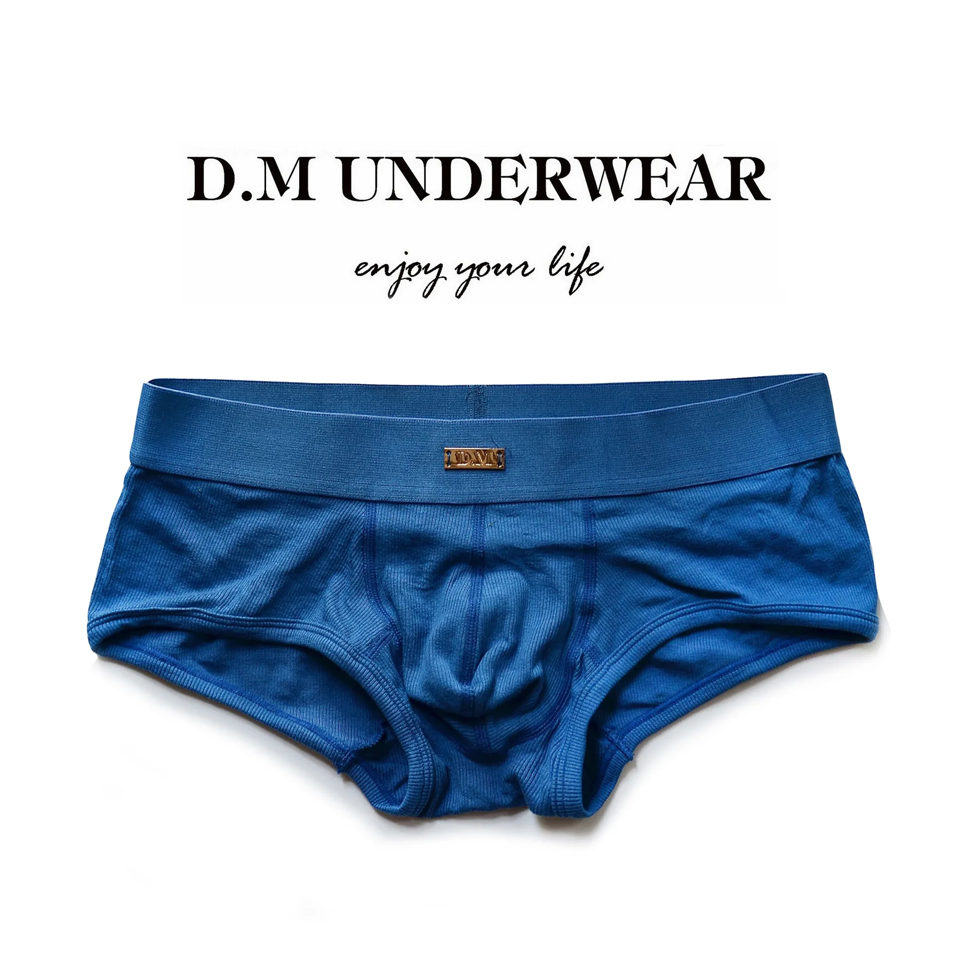 Cal-a-boxer-de-fundo-b-sico-masculina-roupa-interior-estilo-simples ...