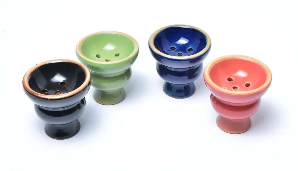 Chicha,Céramique Shisha Narguilé Bol Narguilé Cachimba Narguilé ...