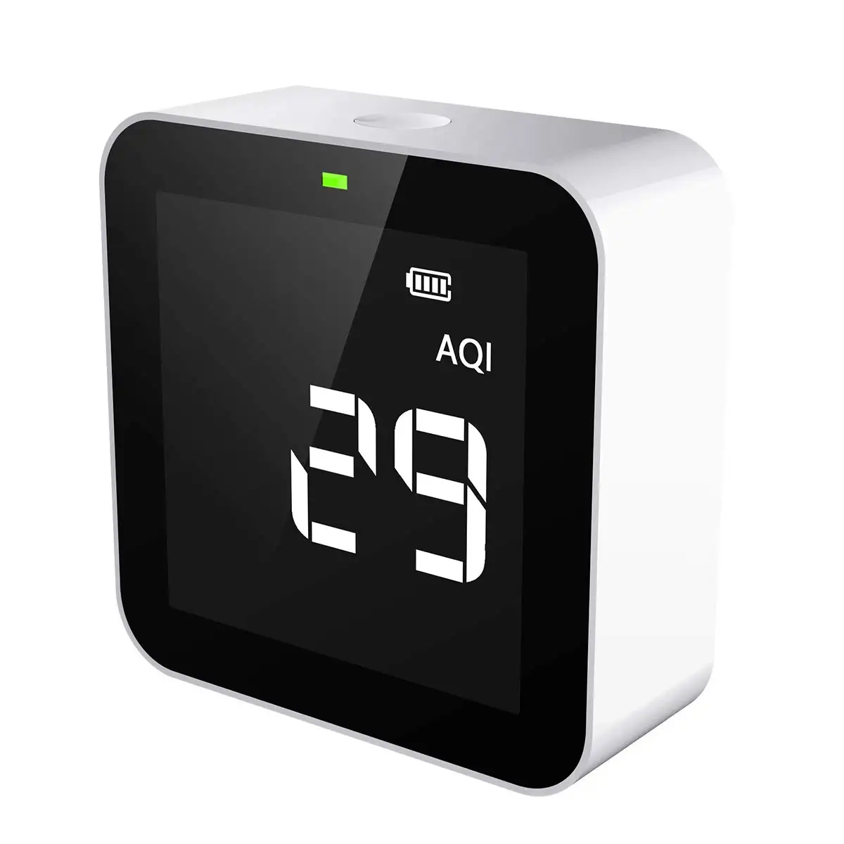 Temtop M10 Air Quality Monitor For Pm2.5 Hcho Tvoc Aqi Professional ...
