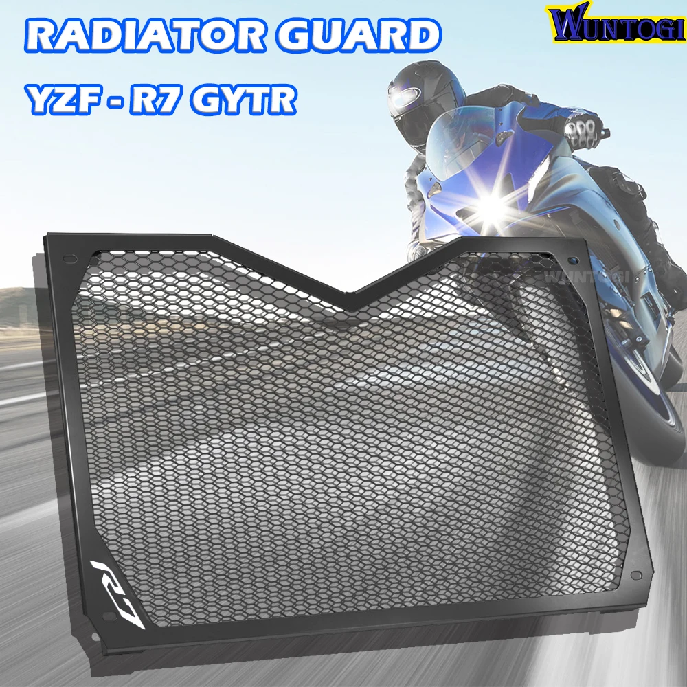 Radiator-Guard-for-Yamaha-YZF-R7-YZFR7-YZF-R7-GYTR-2021-2022-NEW ...