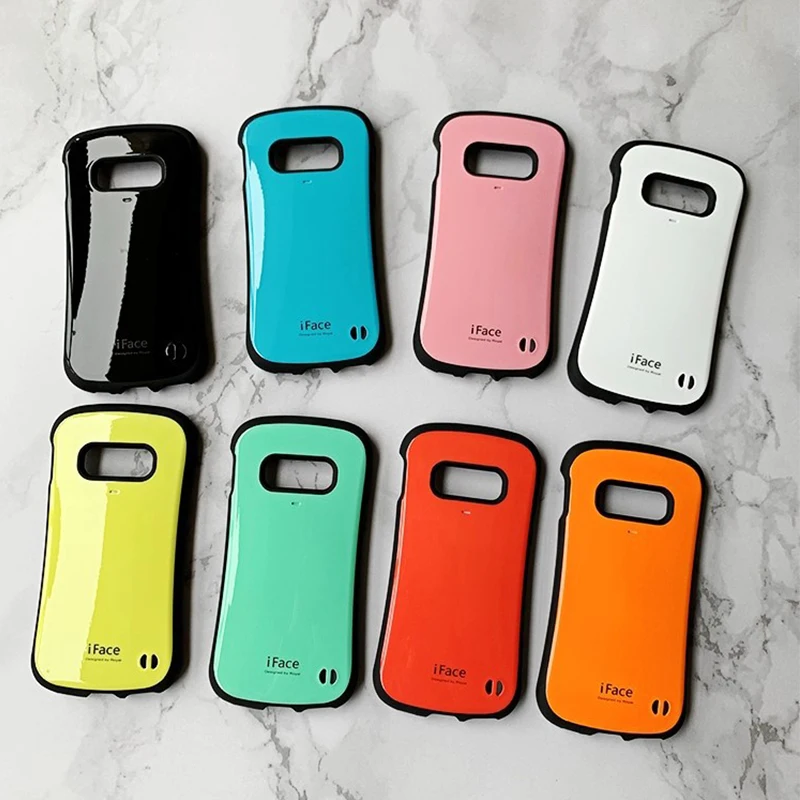 iFace-Glossy-Phone-Case-For-Samsung-Galaxy-S10-S10Plus-Full-Protector ...