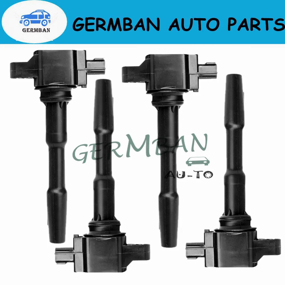 3 세트 점화 코일 224332428R, UF 808, UF808 22433 2428R 2016 2017 스마트 Fortwo 0 ...