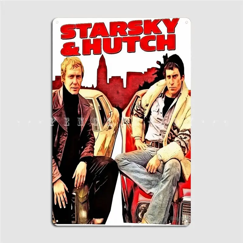 Starsky And Hutch Movie Poster