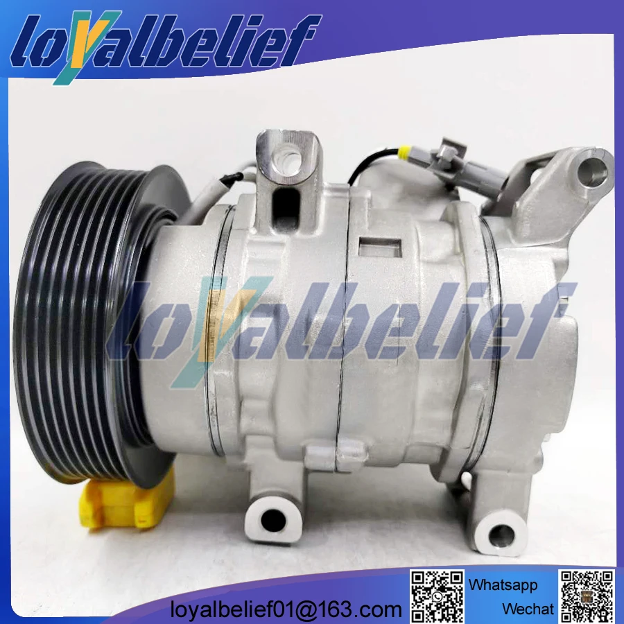 For-Toyota-Hilux-AC-Compressor-Toyota-Hilux-2001-2006-I4-2-4-447260 ...