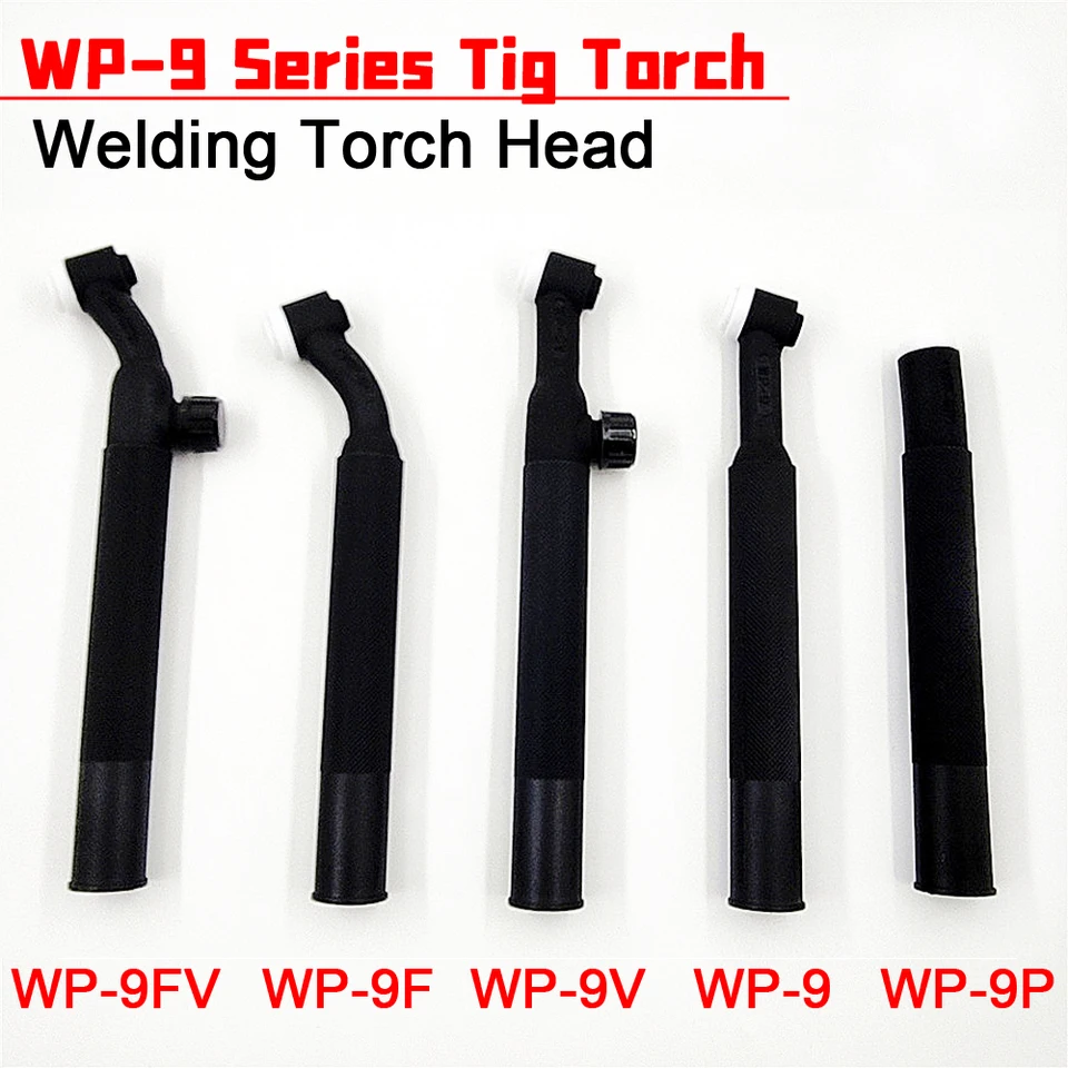 Industrial Welding Gas Smith Torches For SR-9V WP-9V Tig Welding Torch ...
