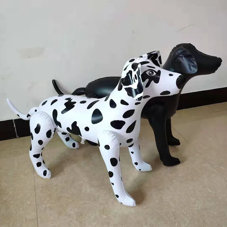 New Arrival Inflatable Dog Mannequin Inflatable Dog Model Hot Sale ...