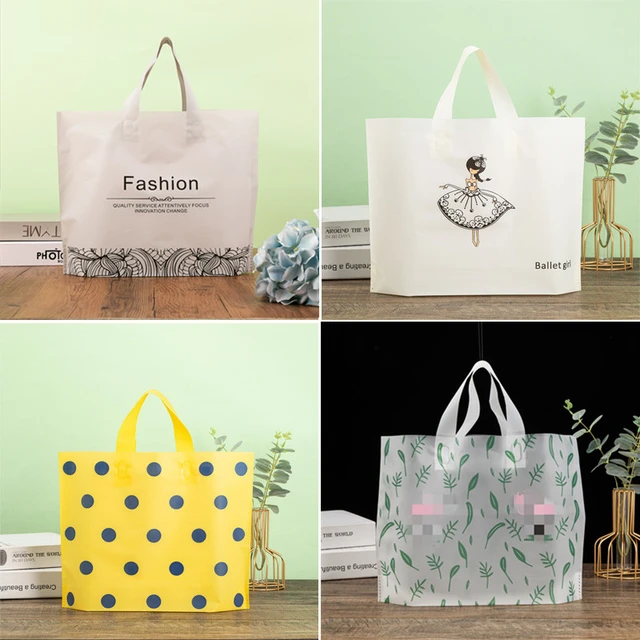 Creative Plastic Bag Design