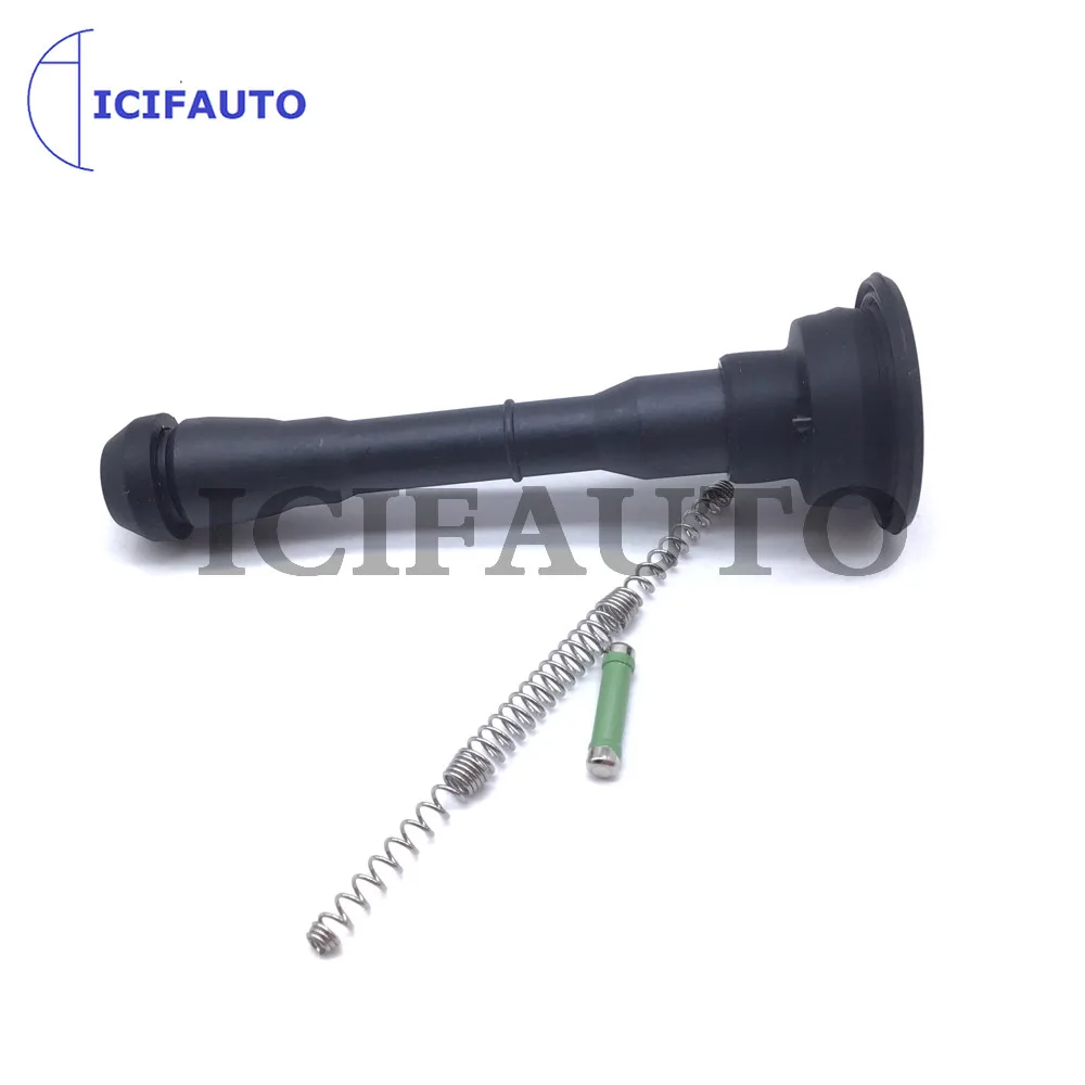 Ignition-Coils-Rubber-Boot-Pack-With-Spring-For-Nissan-Juke-2011-2012 ...