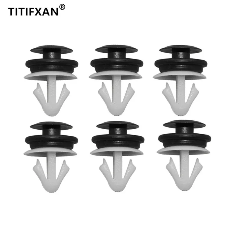 10PCS Auto center console gear bar interior trim panel clip for JAC ...