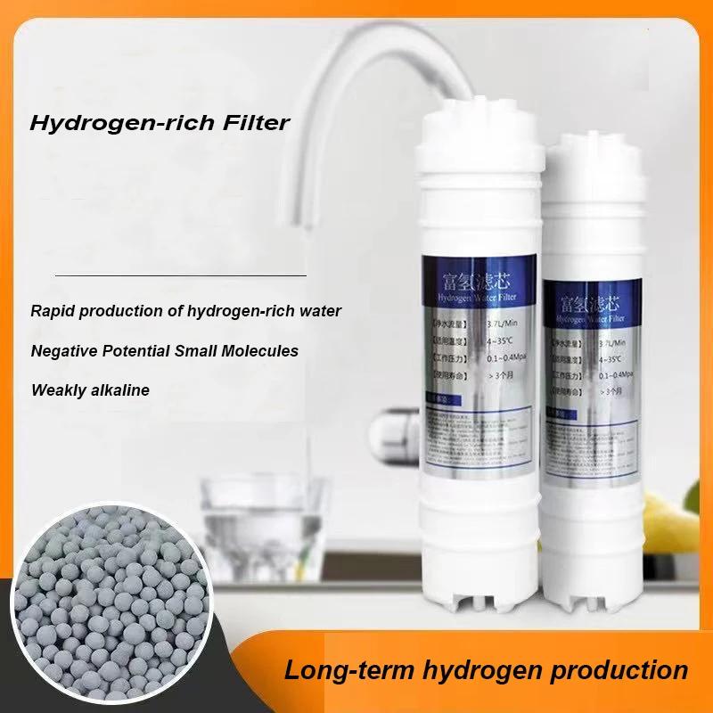 10inch-Hydrogen-Water-Filter-High-PPB-1500-1800PPB-Rich-Hydrogen-Water ...