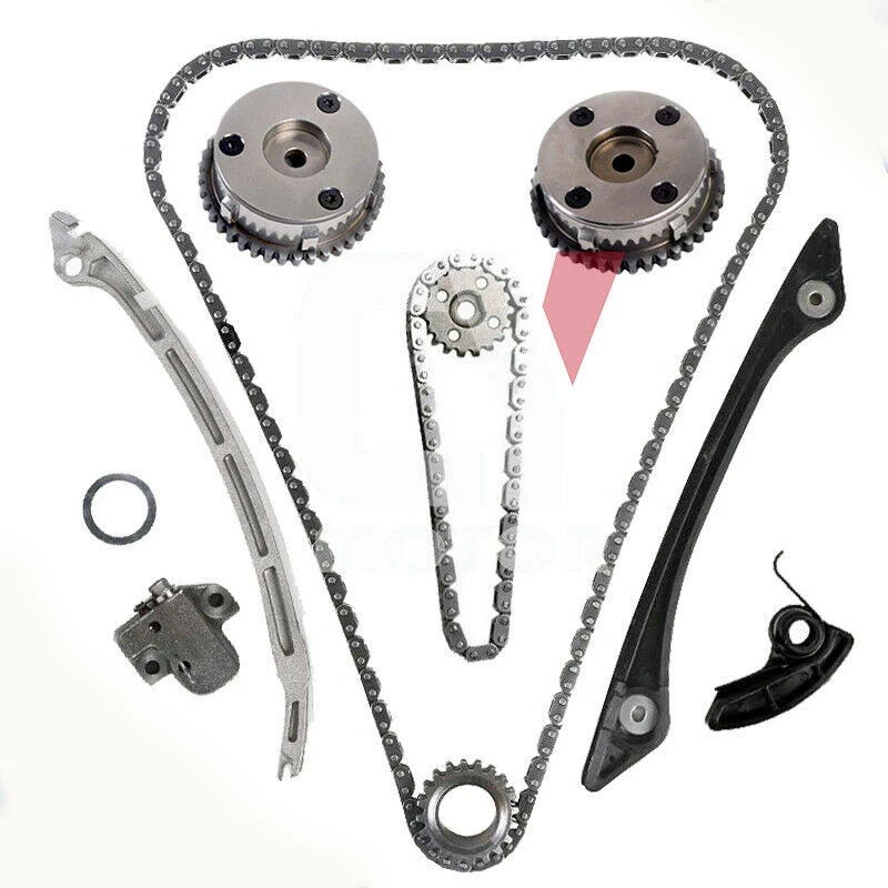 【中古】 スタイルナビTiming Chain Kit 2 VVT Oil Pump For Land Rover Range Evoque ...