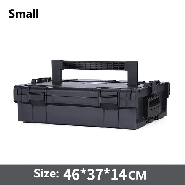 Complete Tool Box Toolbox Profesional Suitcase Hardware Storage ...