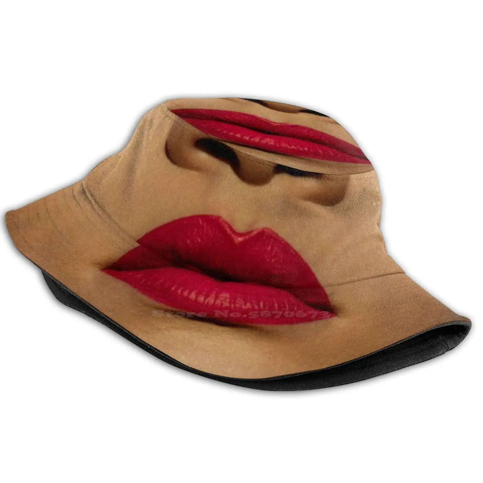 Kanye West Red Mask