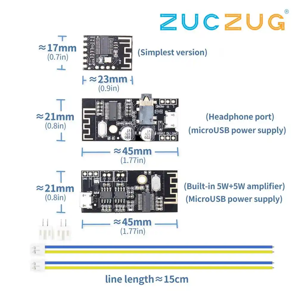 JL AC6905A bluetooth MP3 decoder single chip ic integrated circuit ...